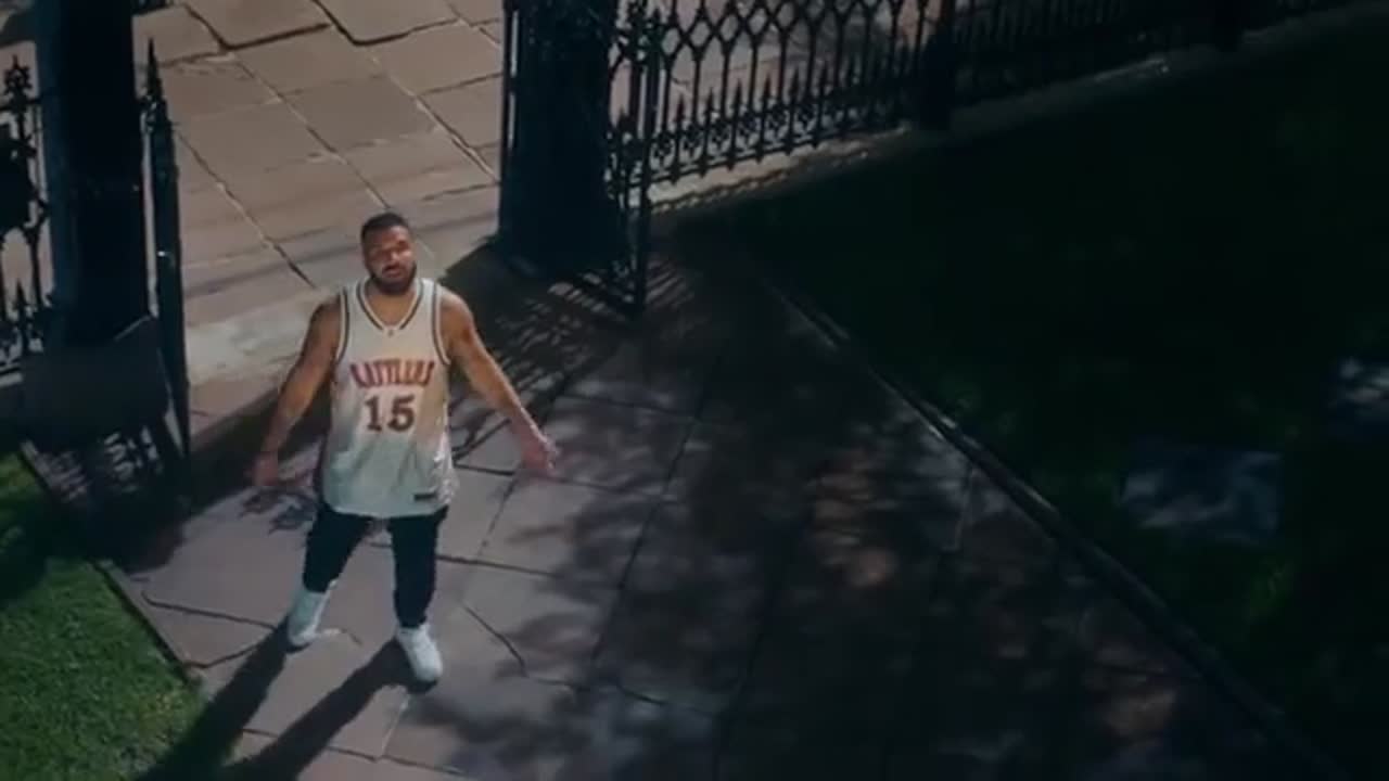 What's up? video clip by Drake