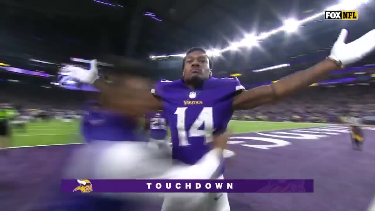 Vikings - Touchdown Celebration | Perfect Meme Video Clip