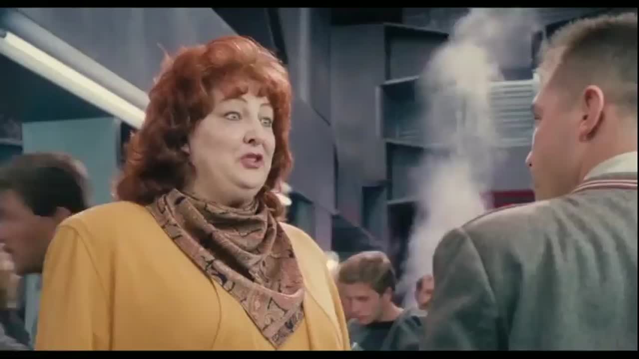 Total Recall - Two weeks | Perfect Meme Video Clip