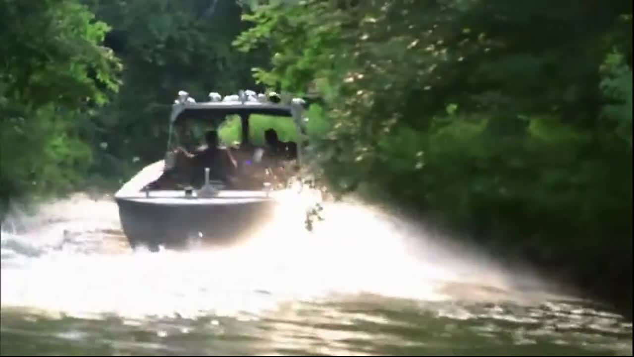 Shelby Boat video clip by Ax men
