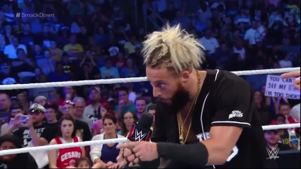 You talking to me? video clip by WWE