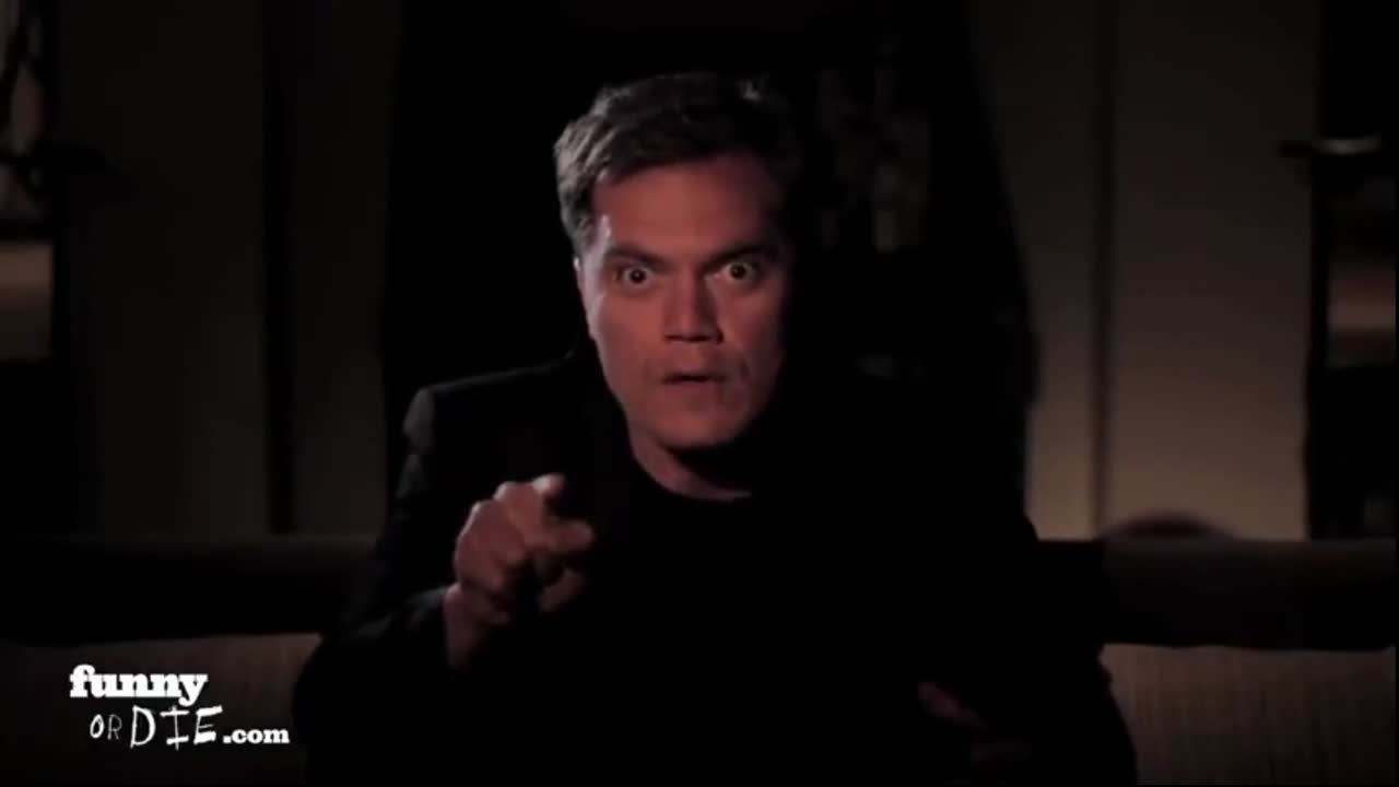 Michael Shannon - You Don't Go | Perfect Meme Video Clip