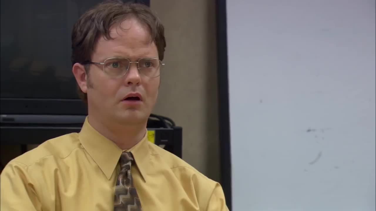 Dwight's Promotion video clip by The Office