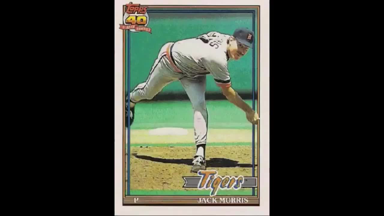 Baseball Card Throw video clip by Gifs sound
