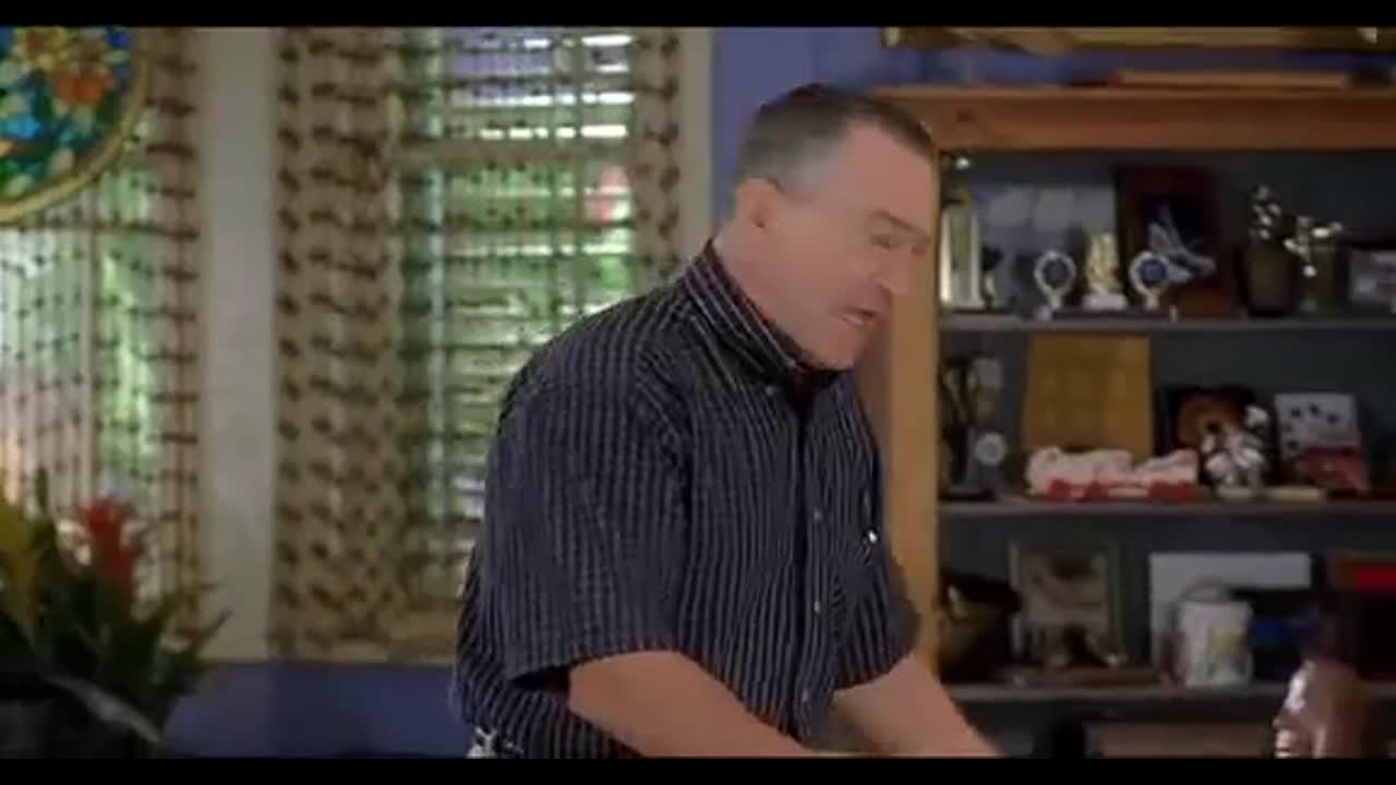 I Said No Monkey Business! video clip by Meet the Fockers