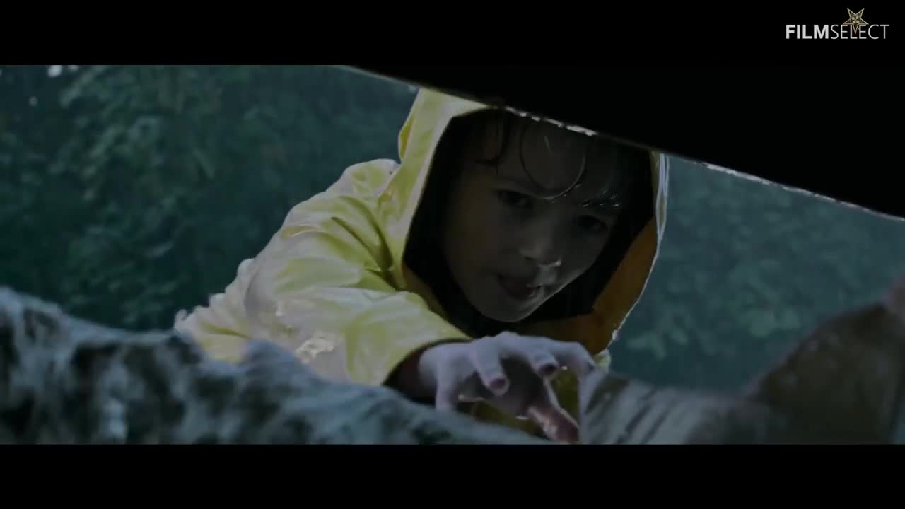 Reaching into sewer video clip by IT