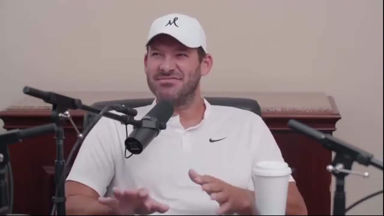 That Was the Same video clip by Tony Romo