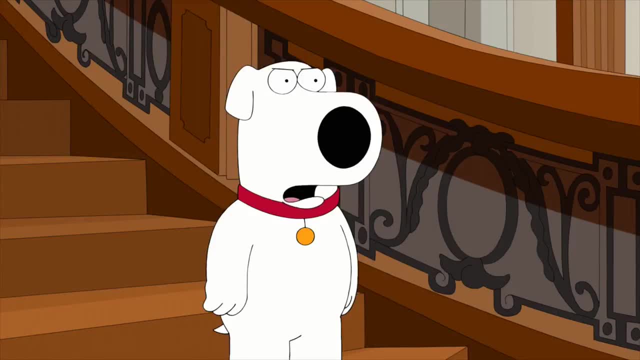 Family Guy - What the hell?! | Perfect Meme Video Clip