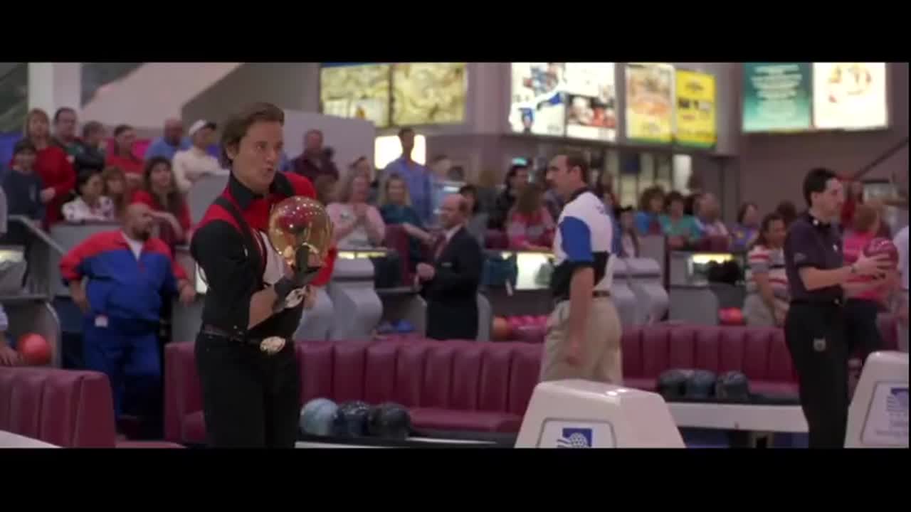 Bowling pro video clip by Kingpin