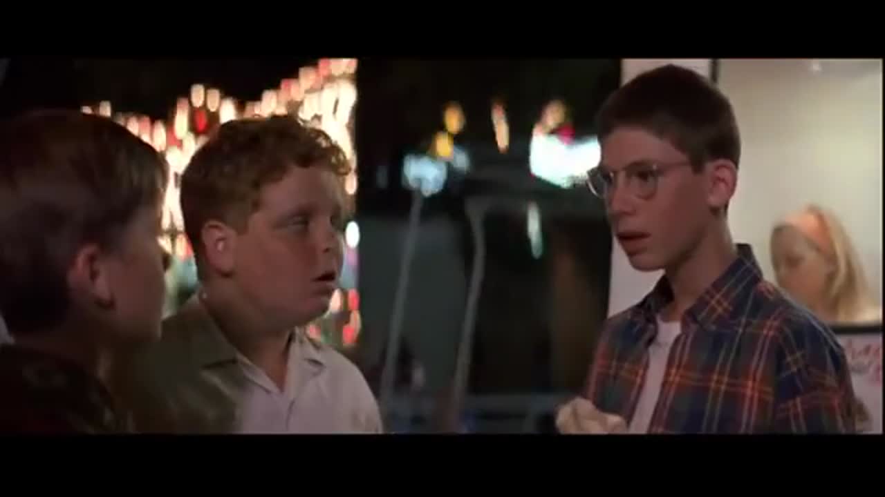 Youre Killing Me Smalls Video Clip By The Sandlot