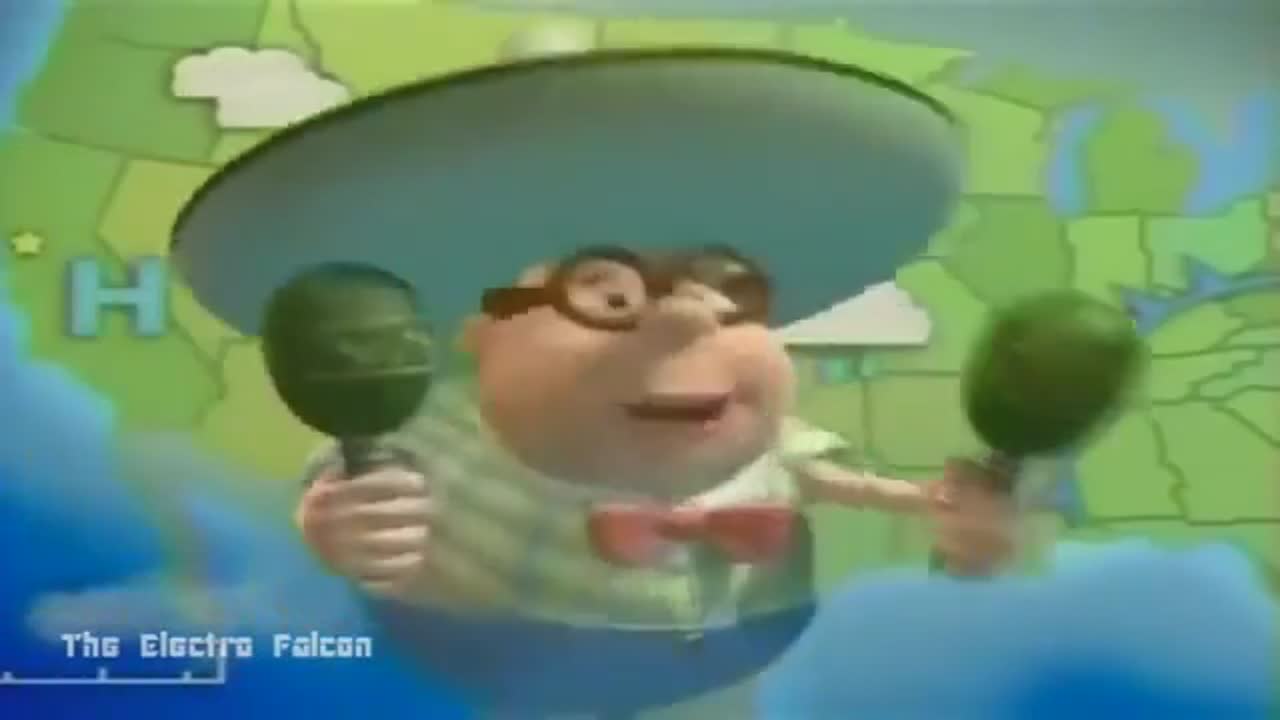 Maraca dance injury video clip by Jimmy Neutron
