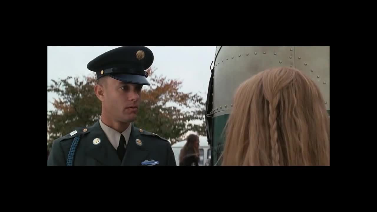 You're my girl video clip by Forrest Gump