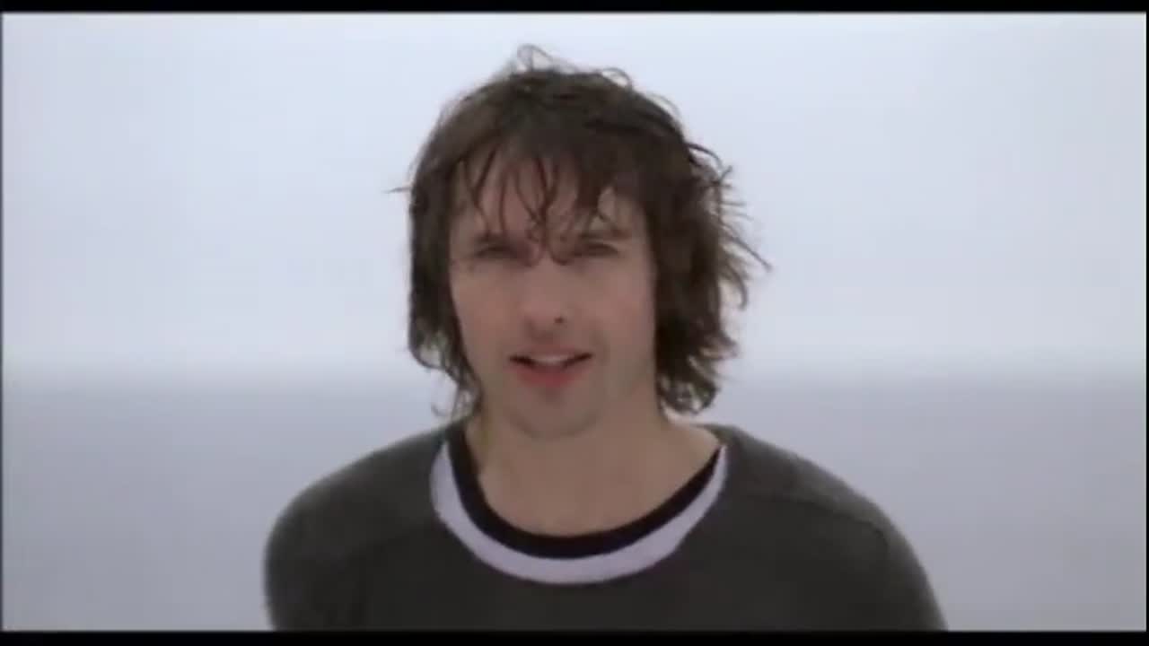 You're beautiful video clip by James Blunt
