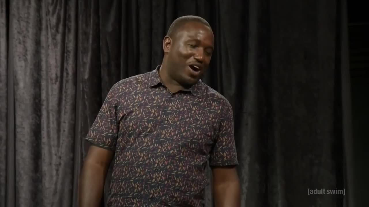 Deep voice video clip by The Eric Andre Show