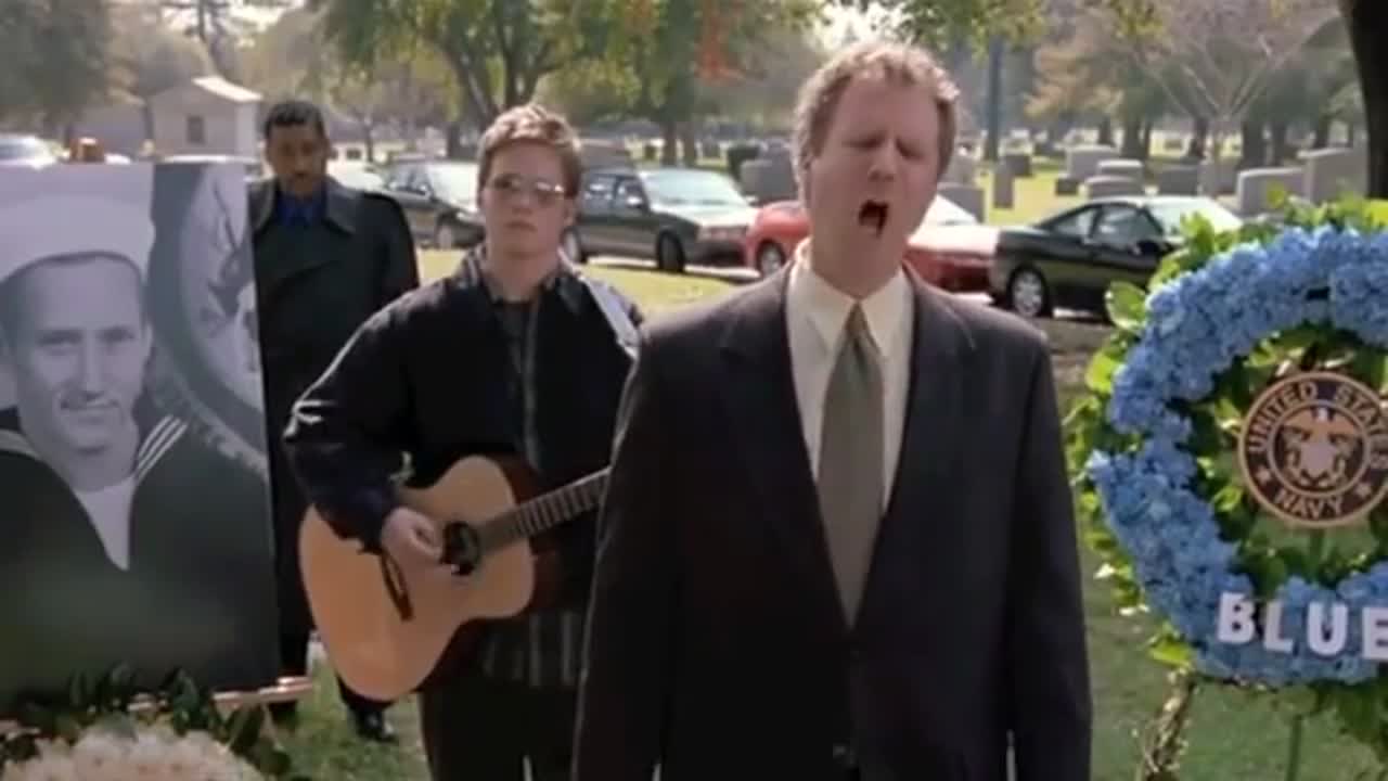 You're my boy, Blue! video clip by Old School