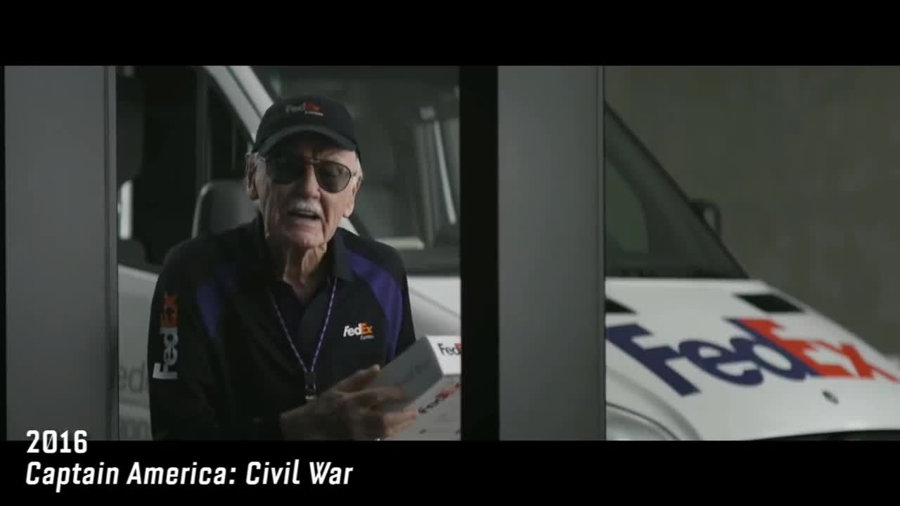 Captain America: Civil War: Are you Tony Stank?