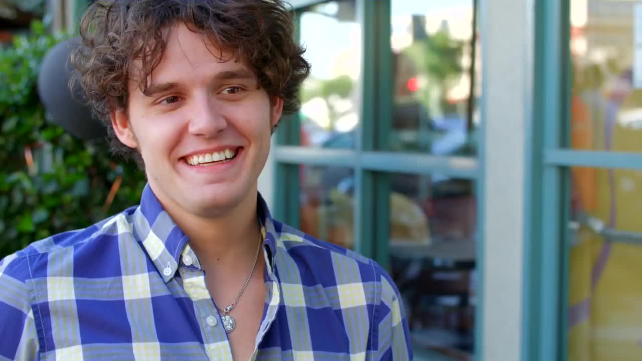 He's bi now video clip by The Gay and Wondrous Life of Caleb Gallo