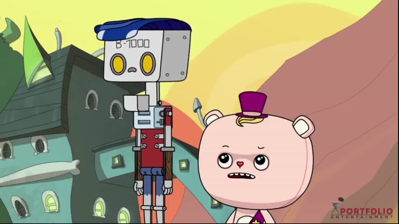 Freaktown: Self destruct