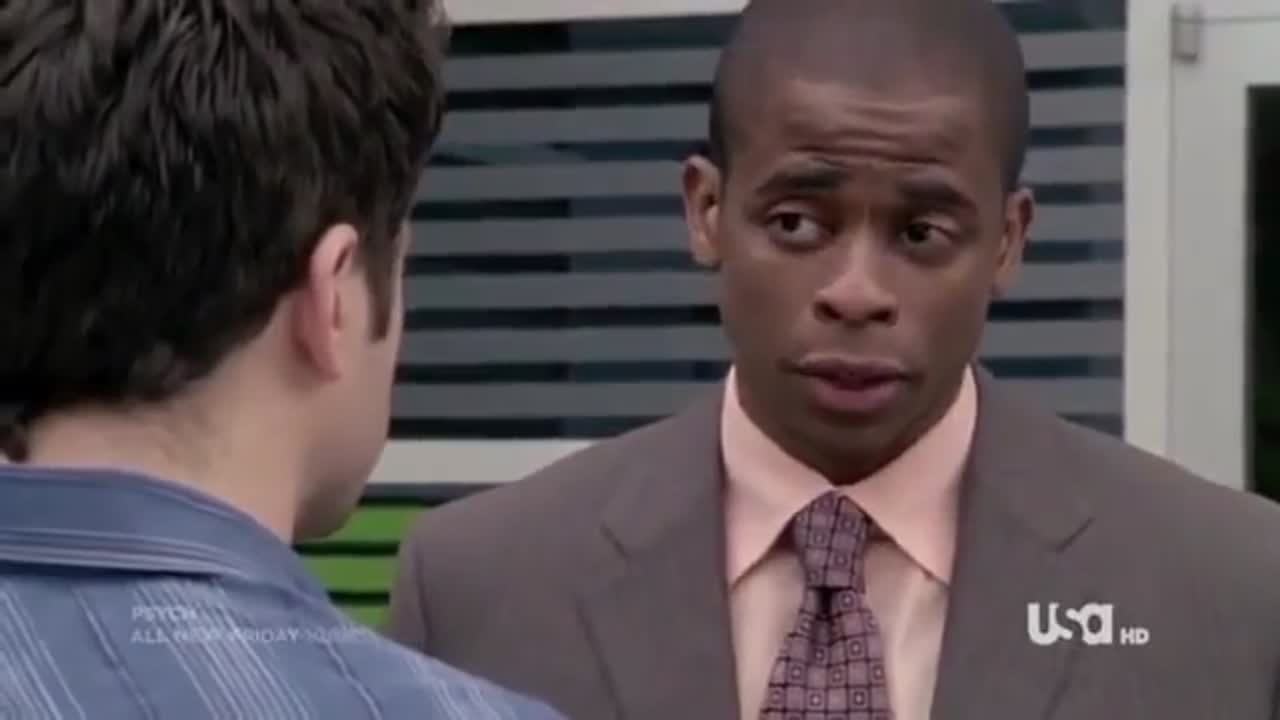 Fearless Guster video clip by Psych