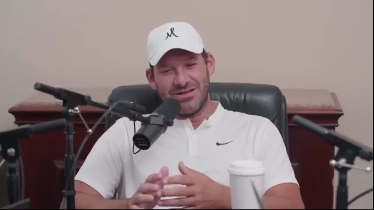 Tony Romo: I’d be Disappointed