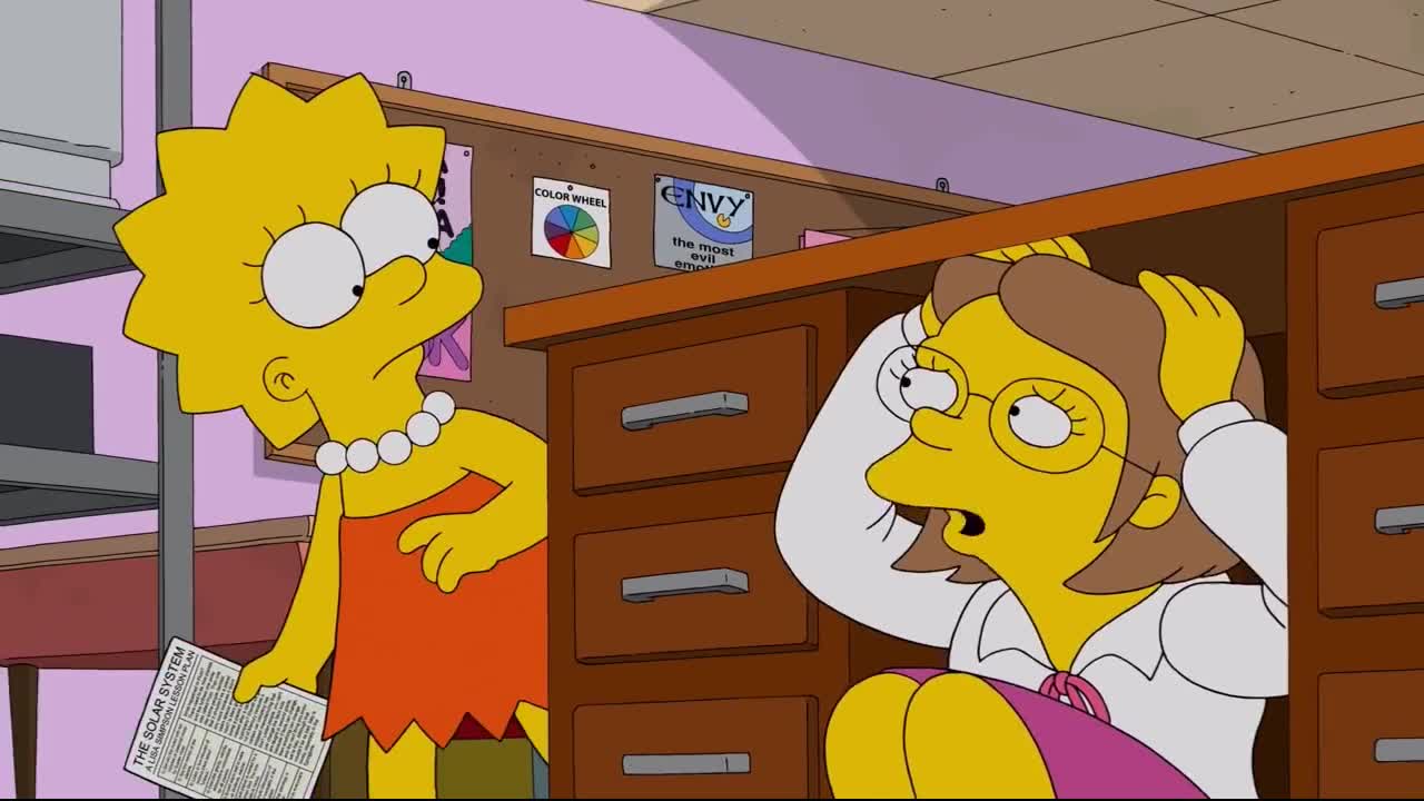 The Simpsons - Taco Tuesday | Perfect Meme Video Clip