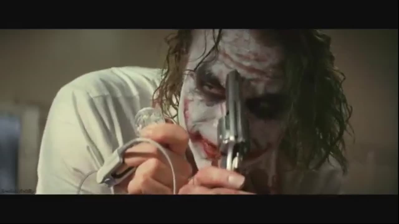 Now We’re Talking video clip by The Dark Knight