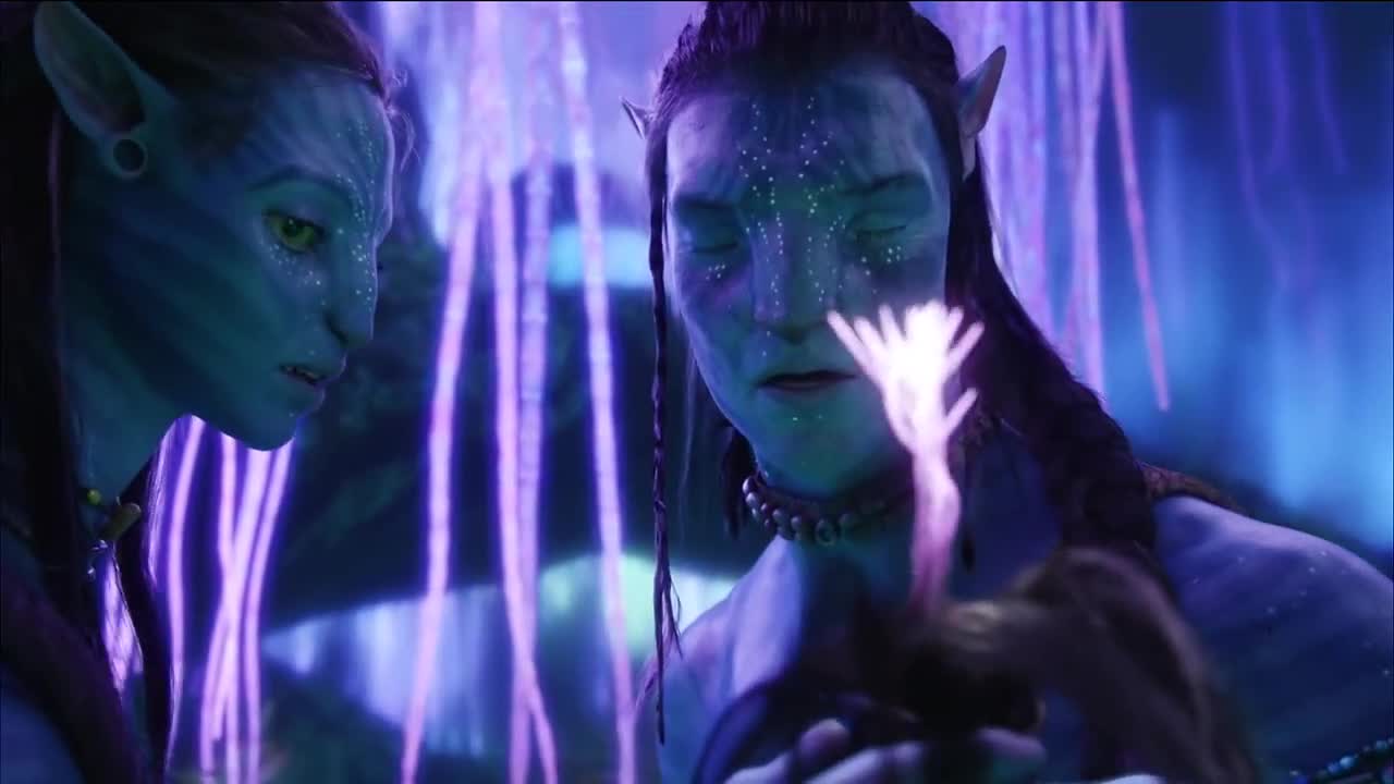Tsaheylu Connection video clip by Avatar