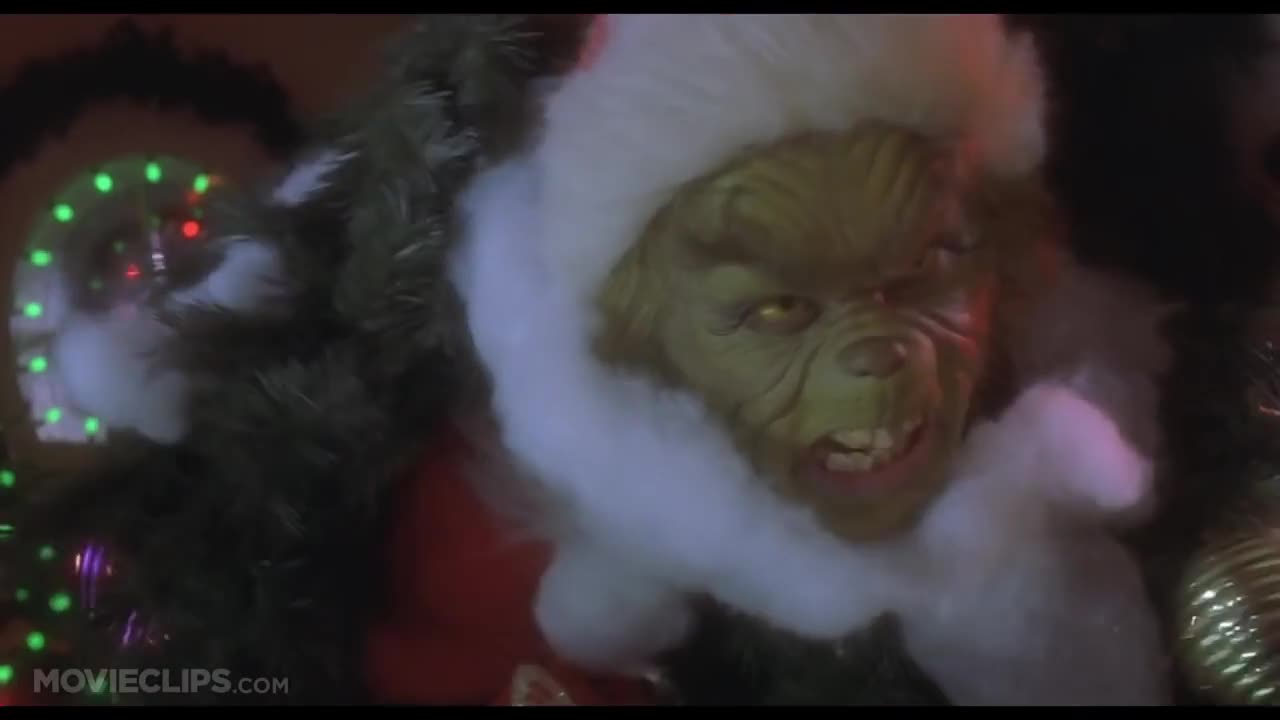 Vengeance! video clip by How The Grinch Stole Christmas