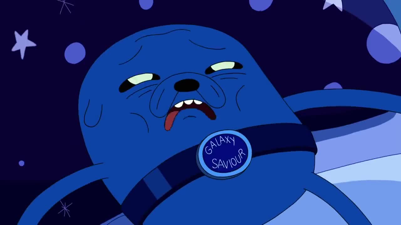 I am dying video clip by Adventure Time