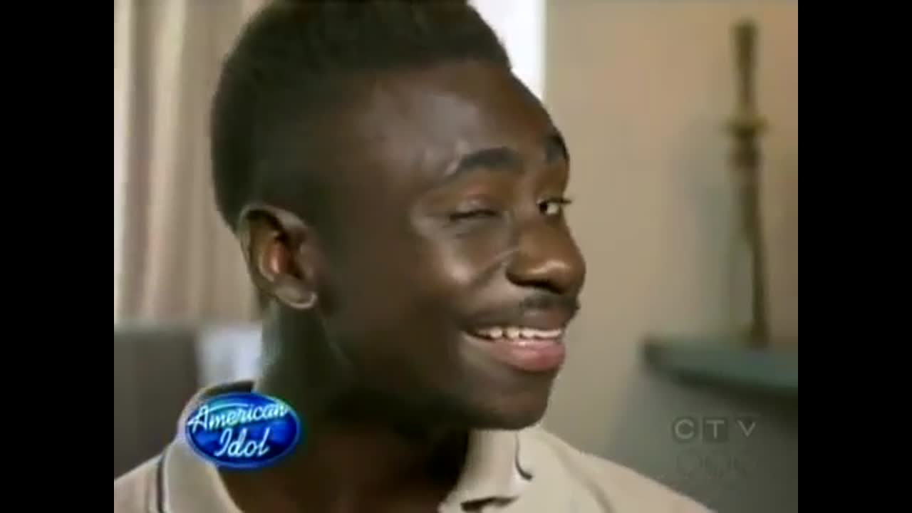 Wink video clip by American Idol