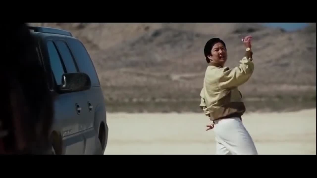 So long, gay boys video clip by The Hangover