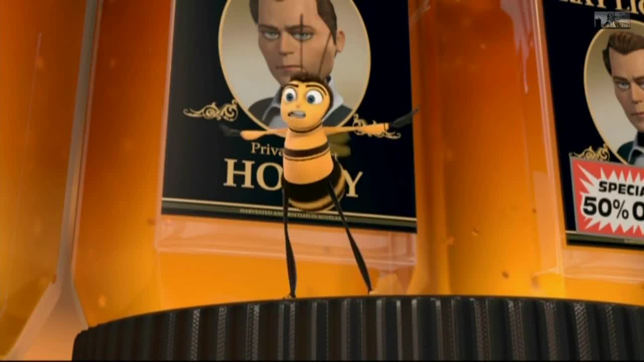 Bee Movie: I'm going to get to the bottom of all of this!
