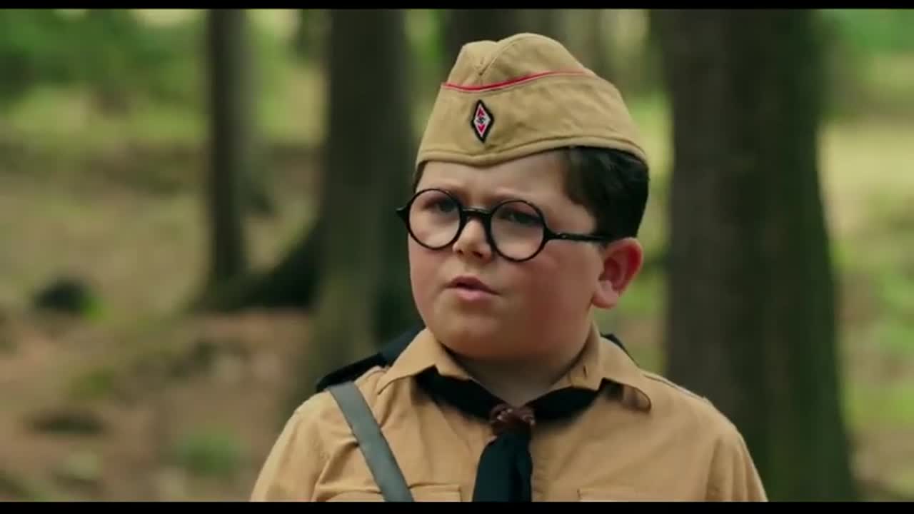 What are you talking about? video clip by Jojo Rabbit