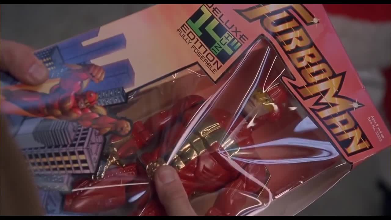 Hombre De Turbo! video clip by Jingle All The Way