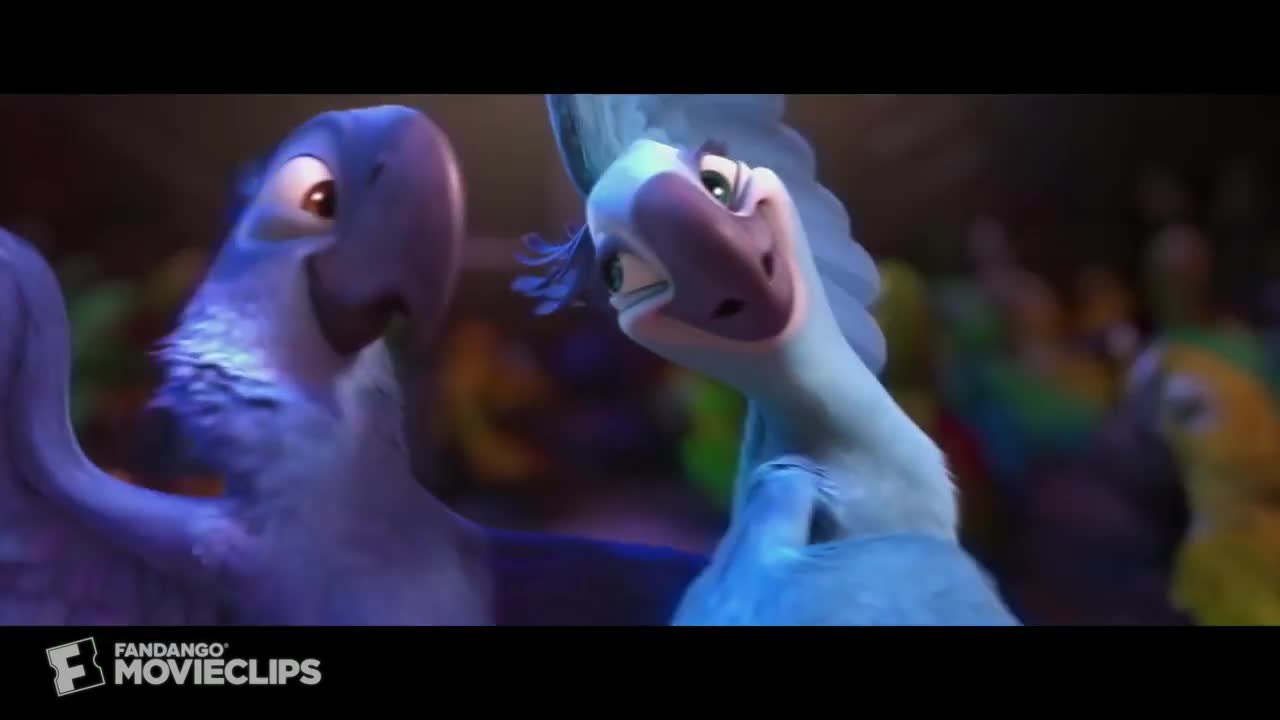 I want to party video clip by Rio