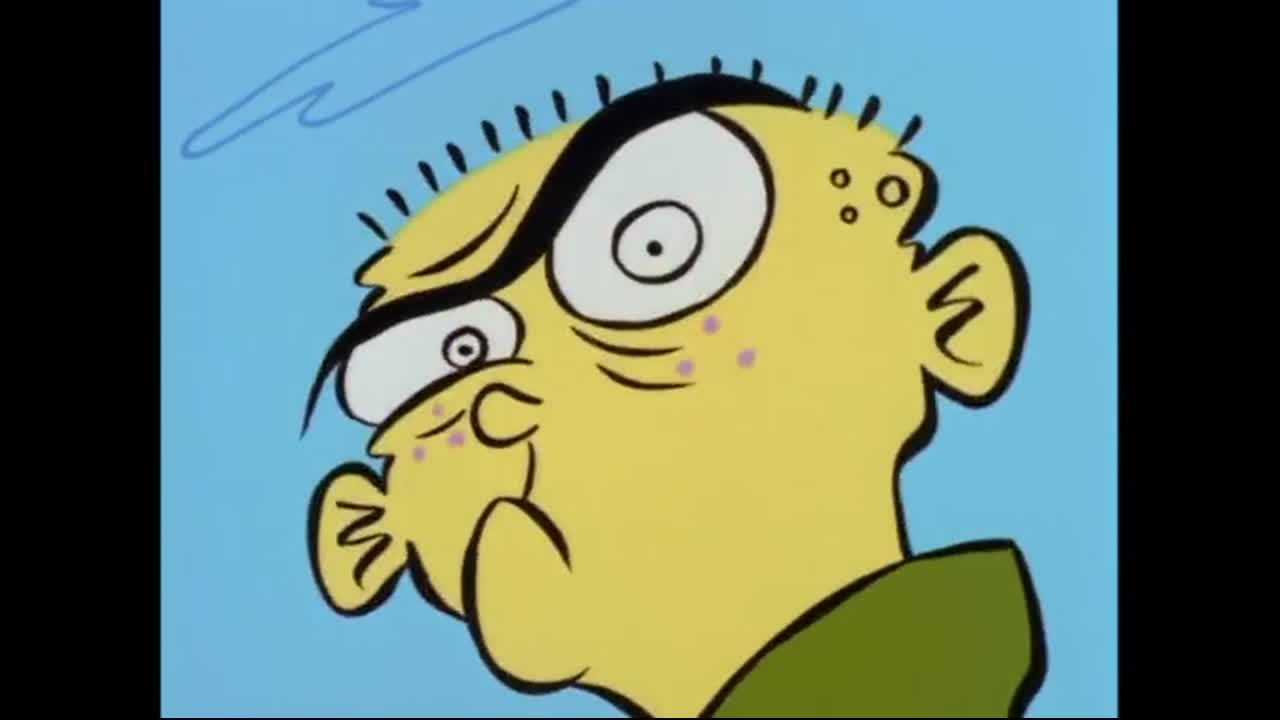 Angry Ed video clip by Ed, Edd, and Eddy