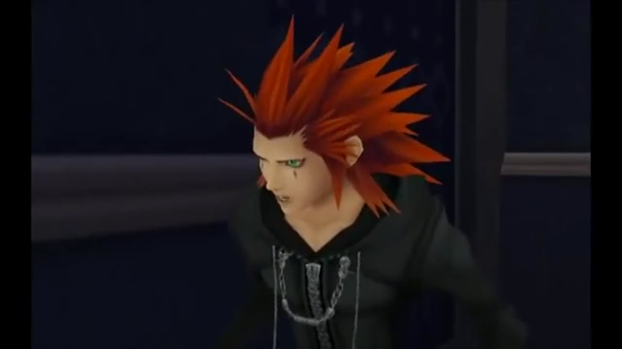 You can't turn on the Organization! video clip by Kingdom Hearts 2