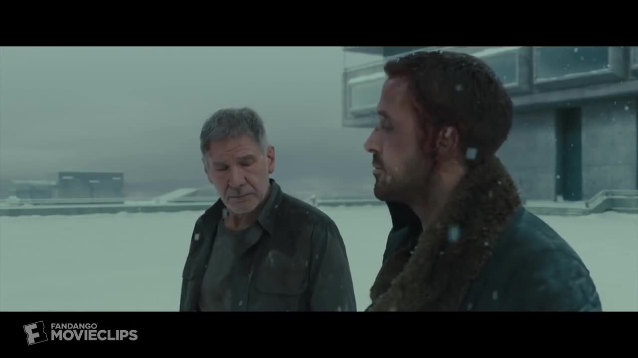 Blade Runner 2049 - Why | Perfect Meme Video Clip