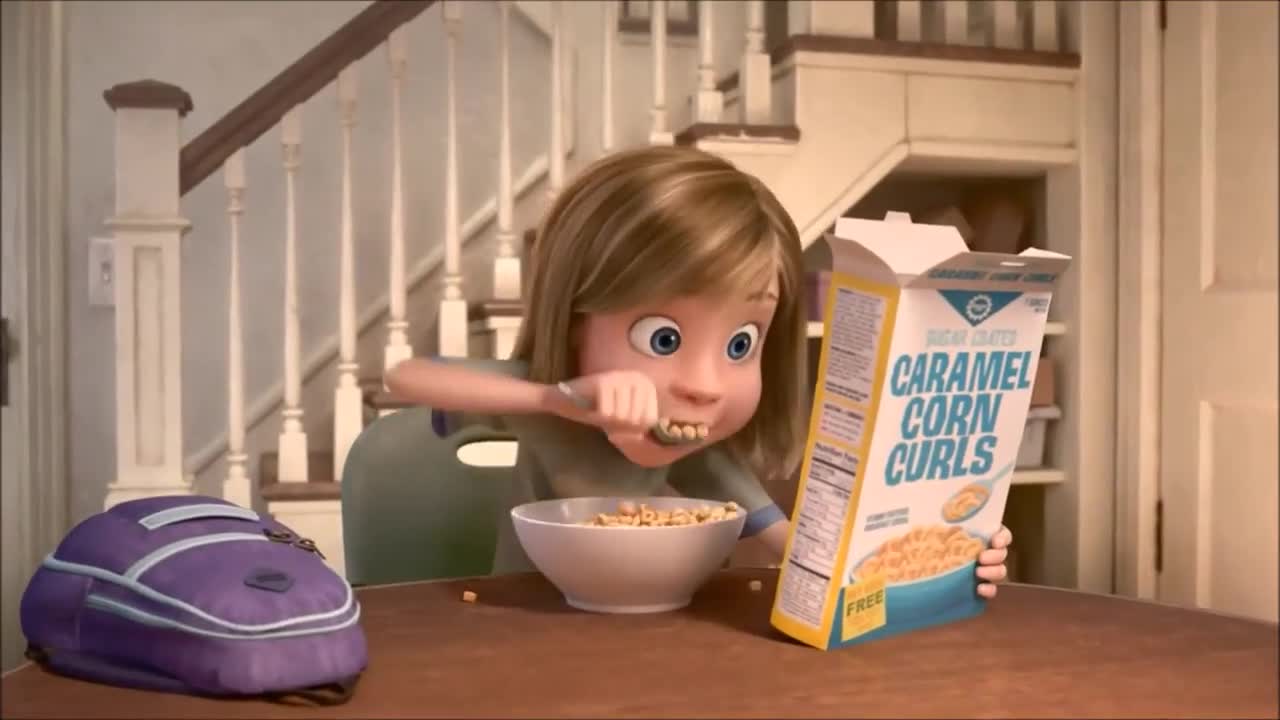 Hungry video clip by Inside Out