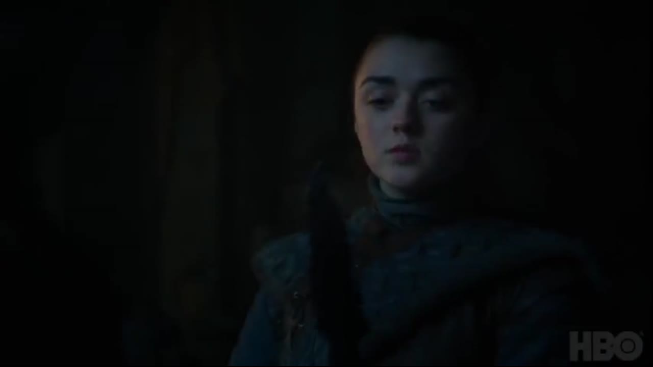 I look forward to seeing this one video clip by Game of Thrones