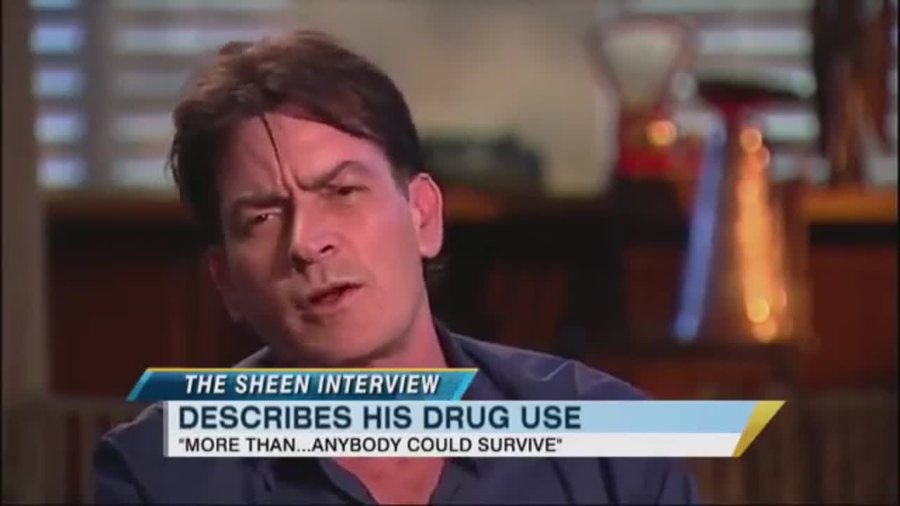 ABC News: The run I was on made everyone look like droopy eyed armless ...