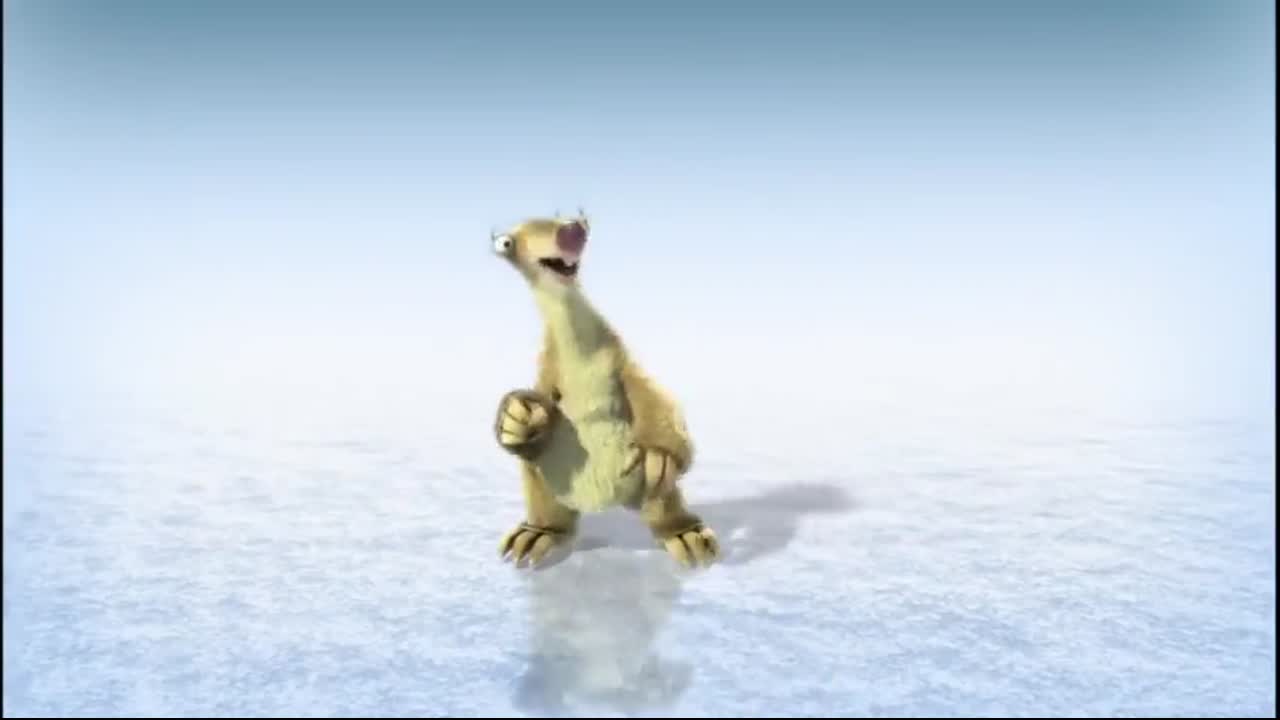 Ice Age: Continental Drift: The Sid Shuffle