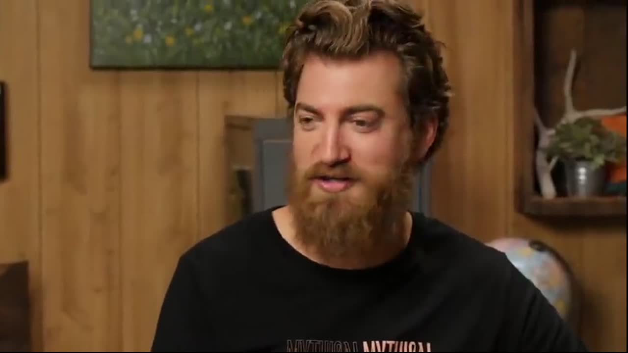 Little bit sad and kinda gross video clip by Good Mythical Morning