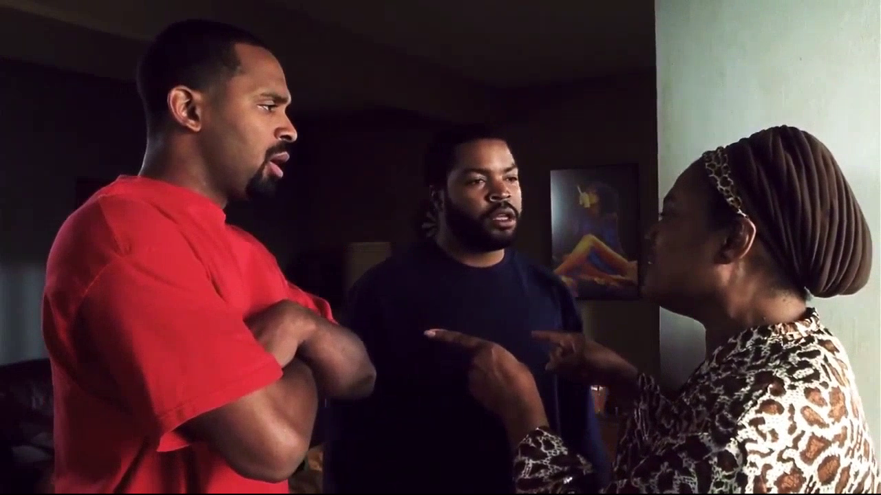 Movie: Friday after next