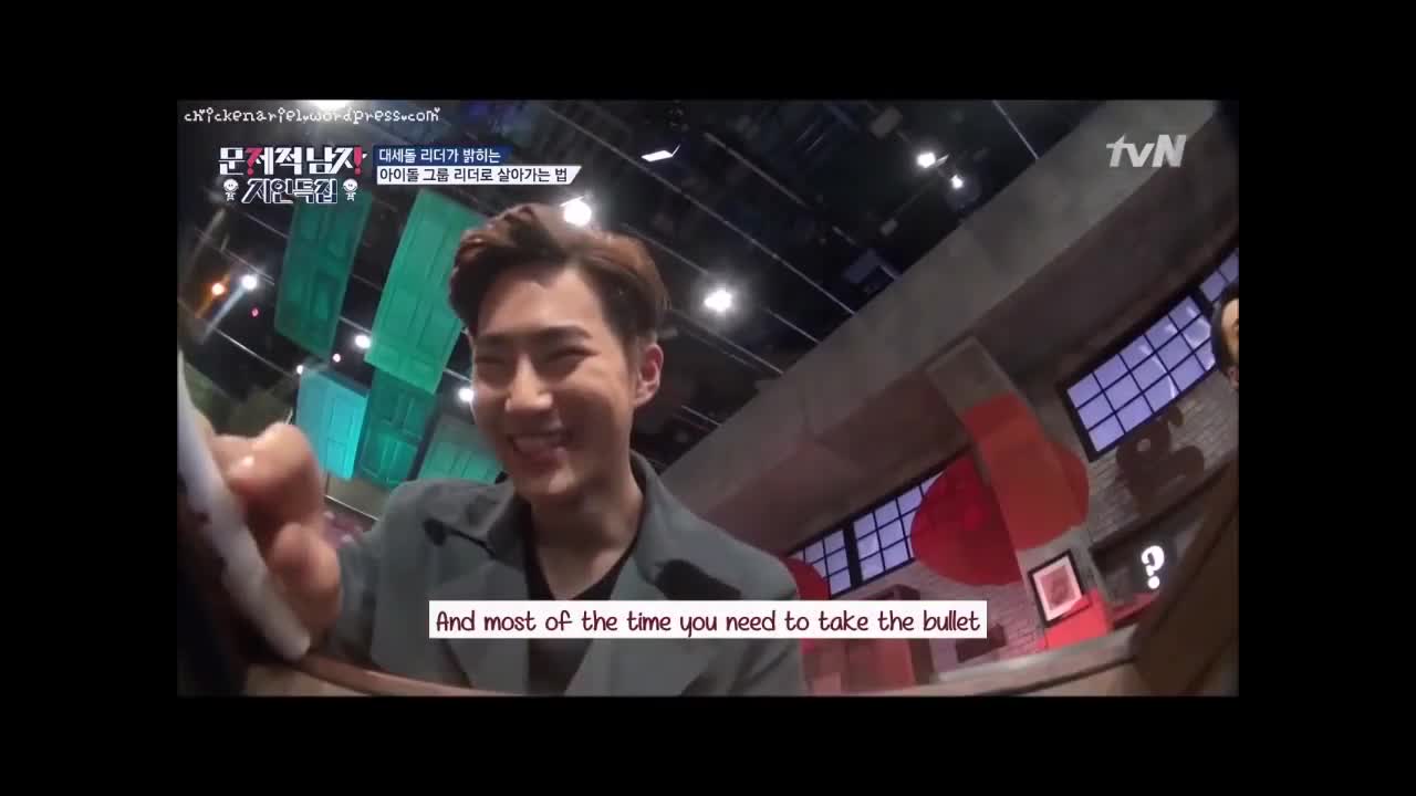 Problematic Men - You need to take the bullet | Perfect Meme Video Clip
