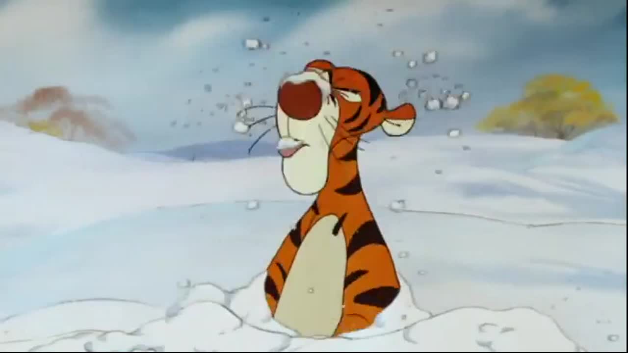 Tigger Winnie The Pooh