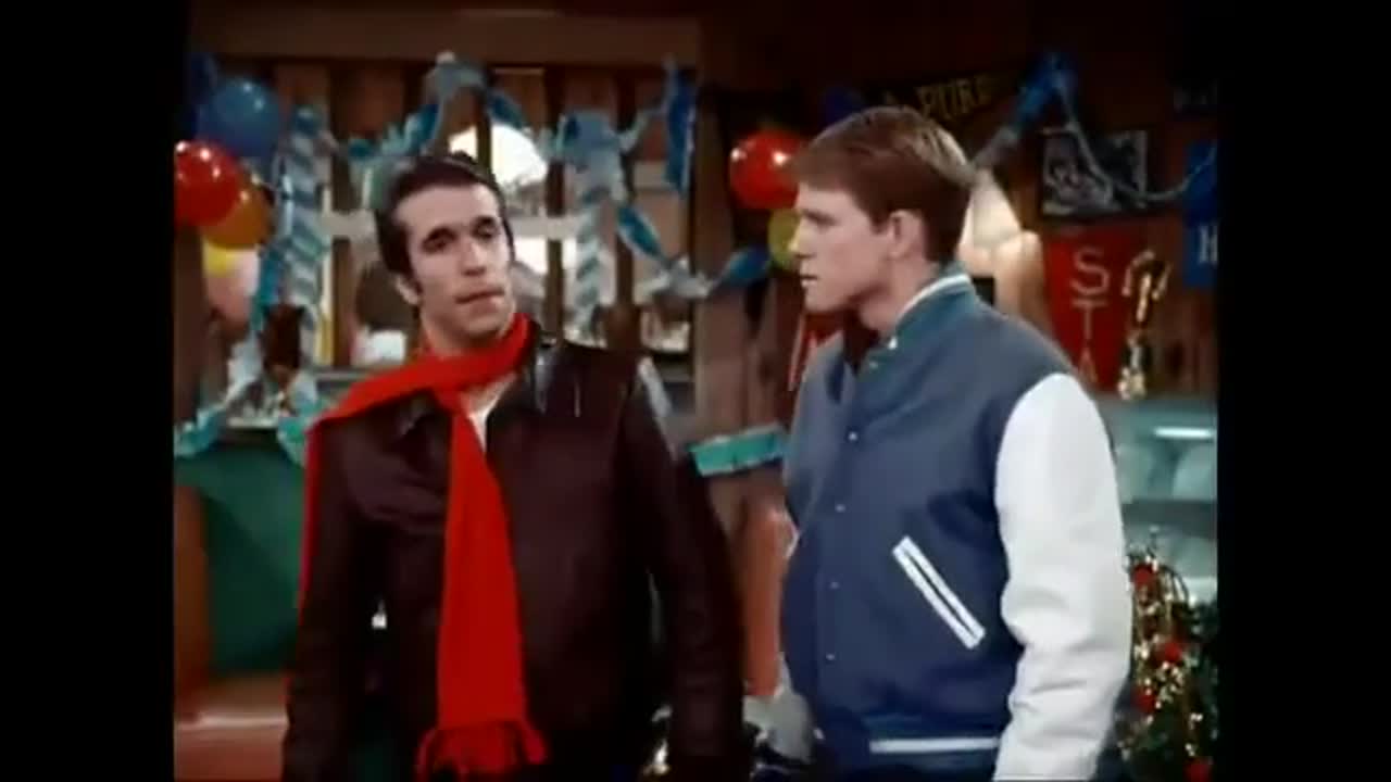 Meme Fonzie