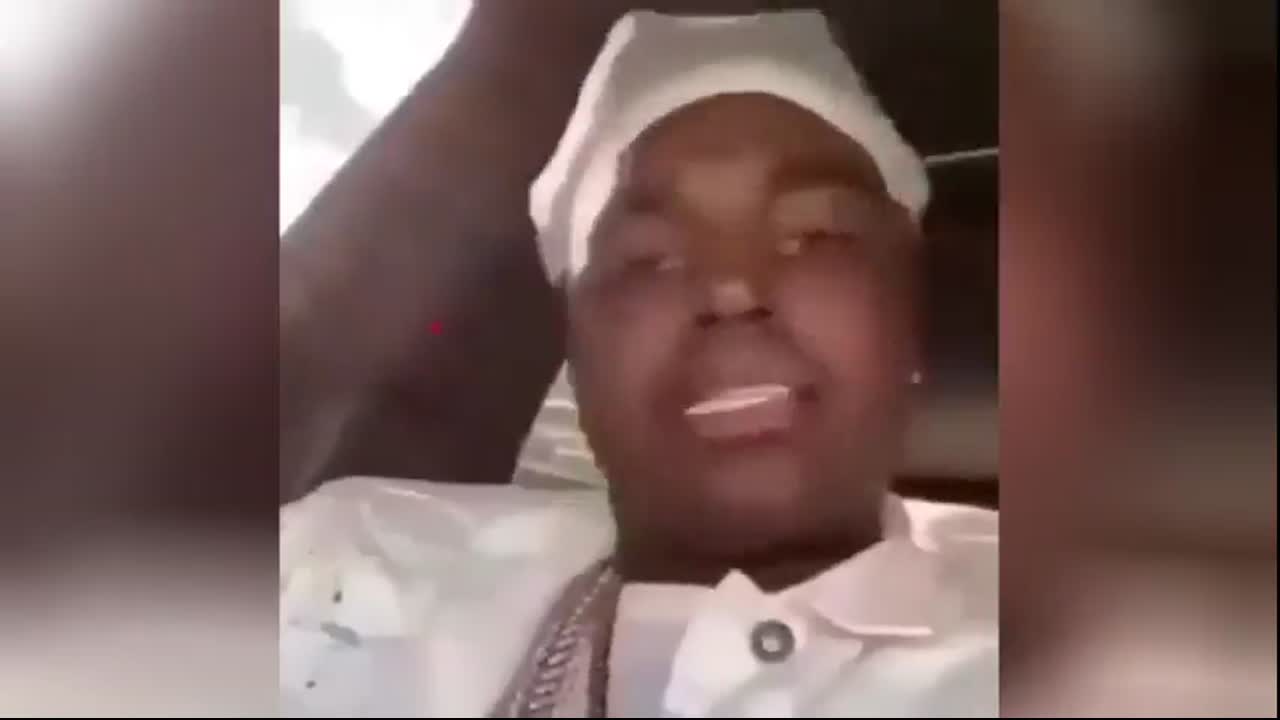 Delete that shit bruh, delete it video clip by Kodak