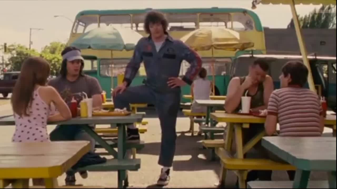 Hot Rod: You have only to believe if you wish to achieve