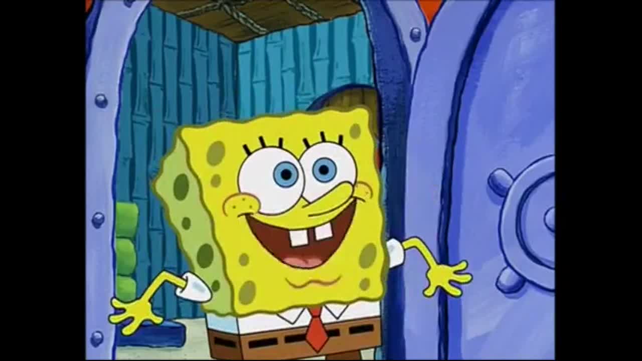 I've got spring fever! video clip by Spongebob Squarepants